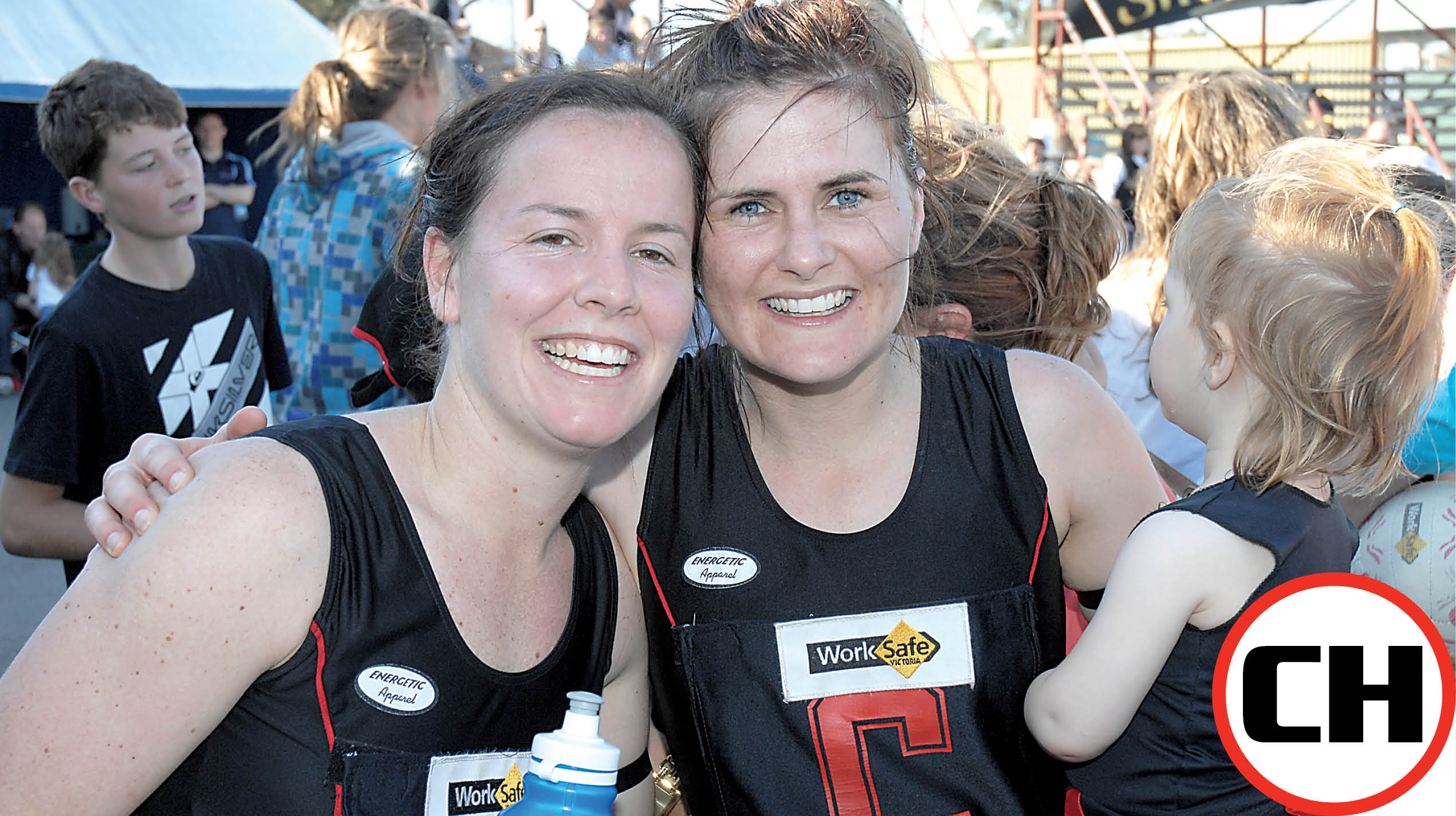 Bombers netballers set to join 300 club - Colac Herald