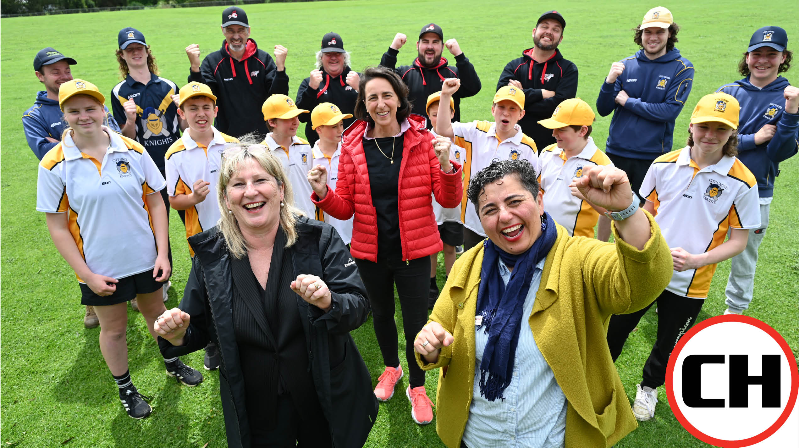 Funding bowls them over - Colac Herald