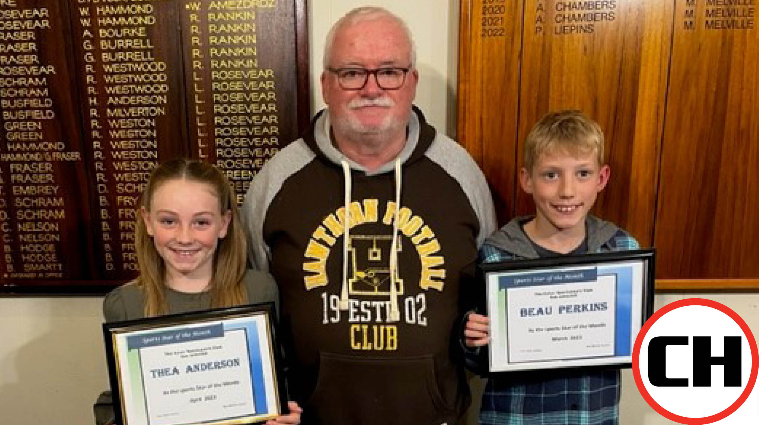 Honours for Colac young guns - Colac Herald