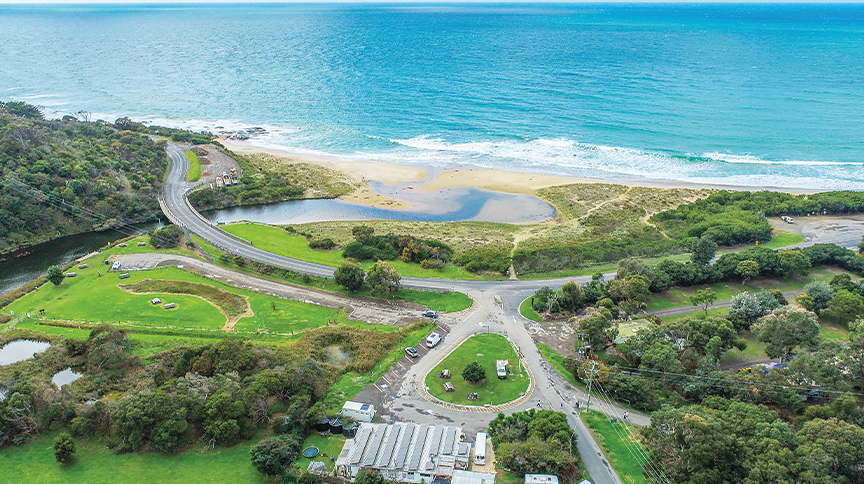 Kennett caravan park plan approved - Colac Herald